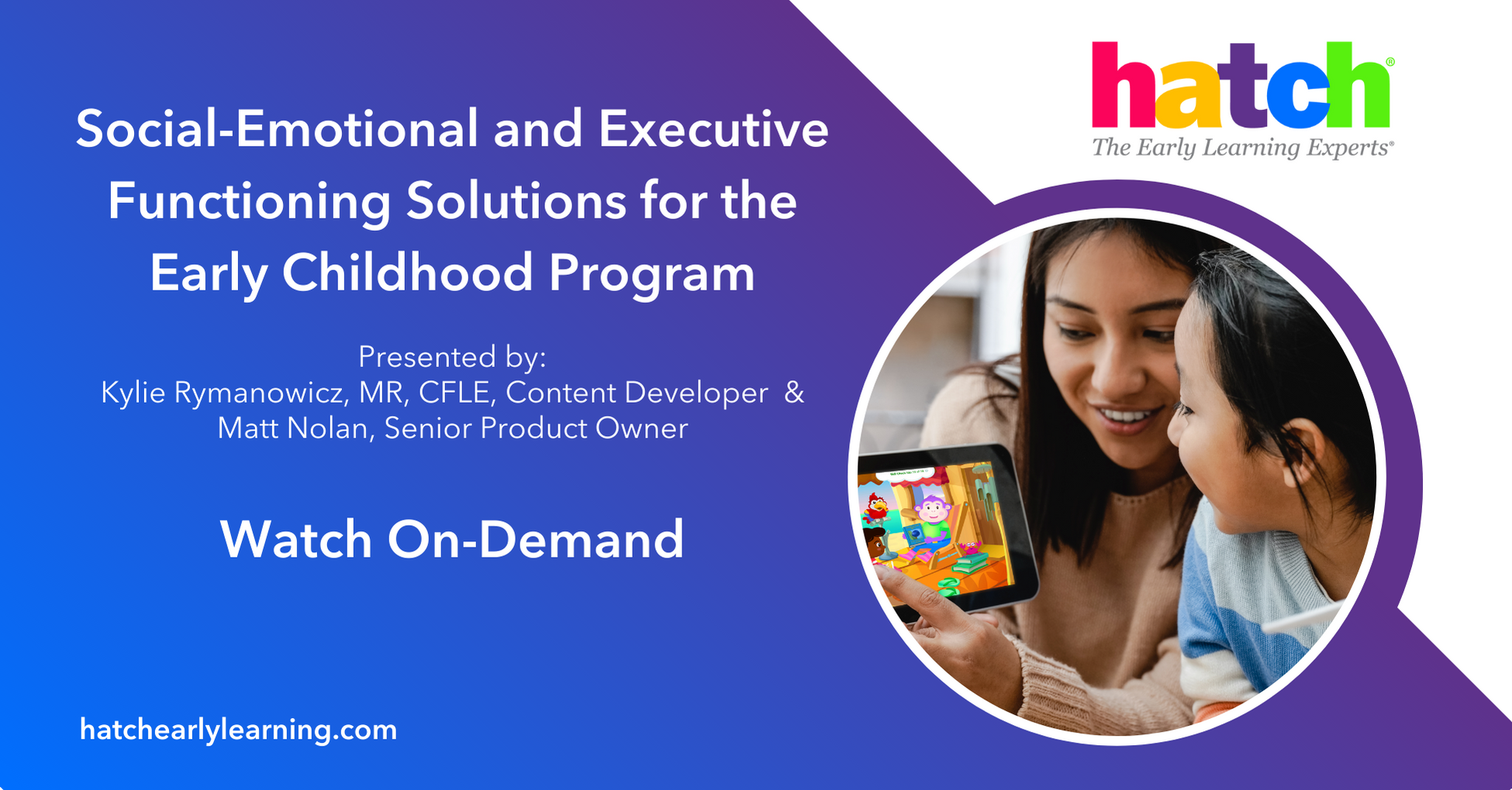 Social-Emotional and Executive Functioning Solutions